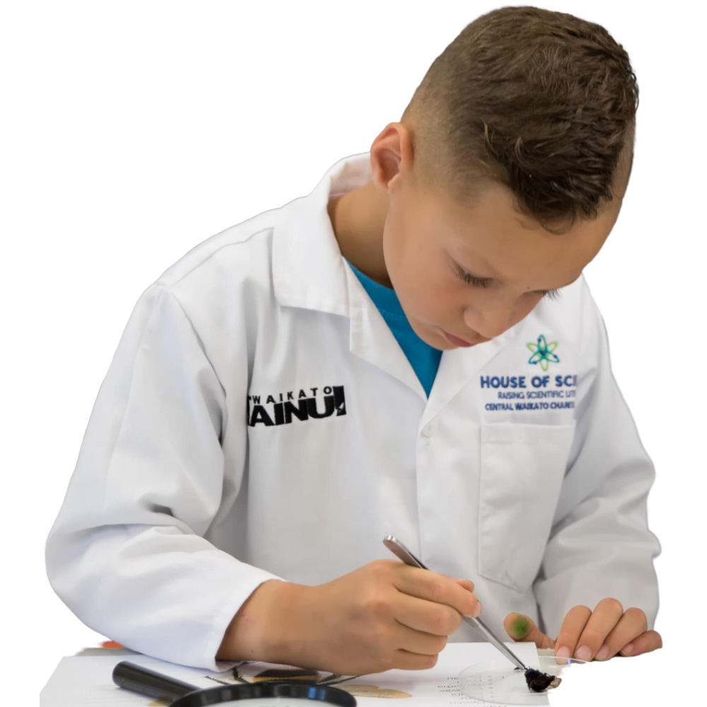 ABOUT HoS - House of Science